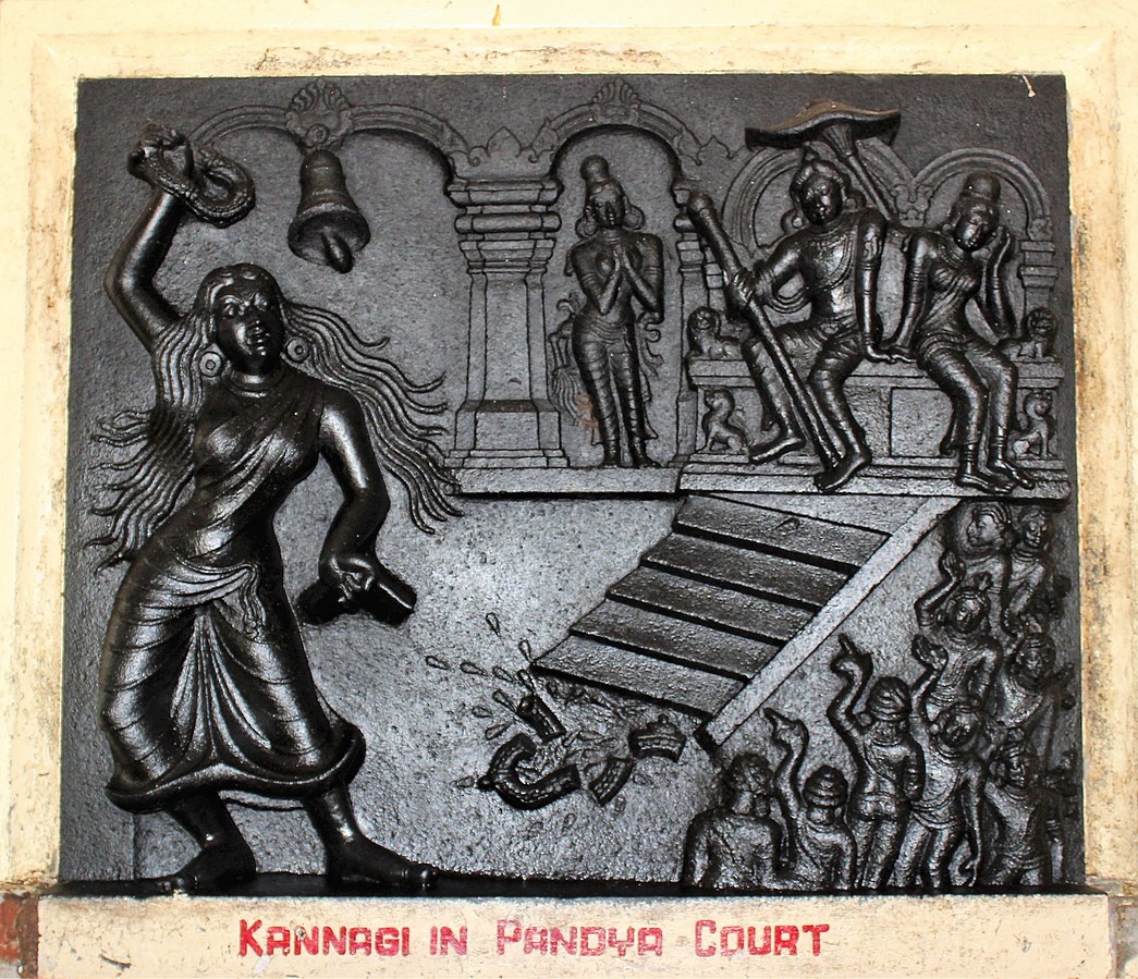 Silappathikaaram – lokalhistoriewiki.no