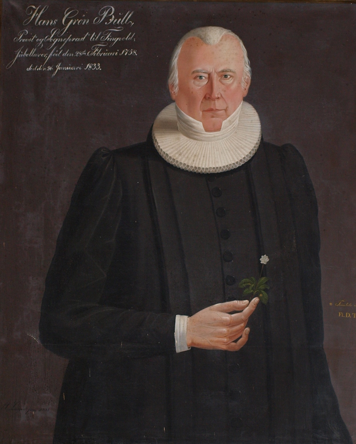 Hans Grøn Bull – lokalhistoriewiki.no