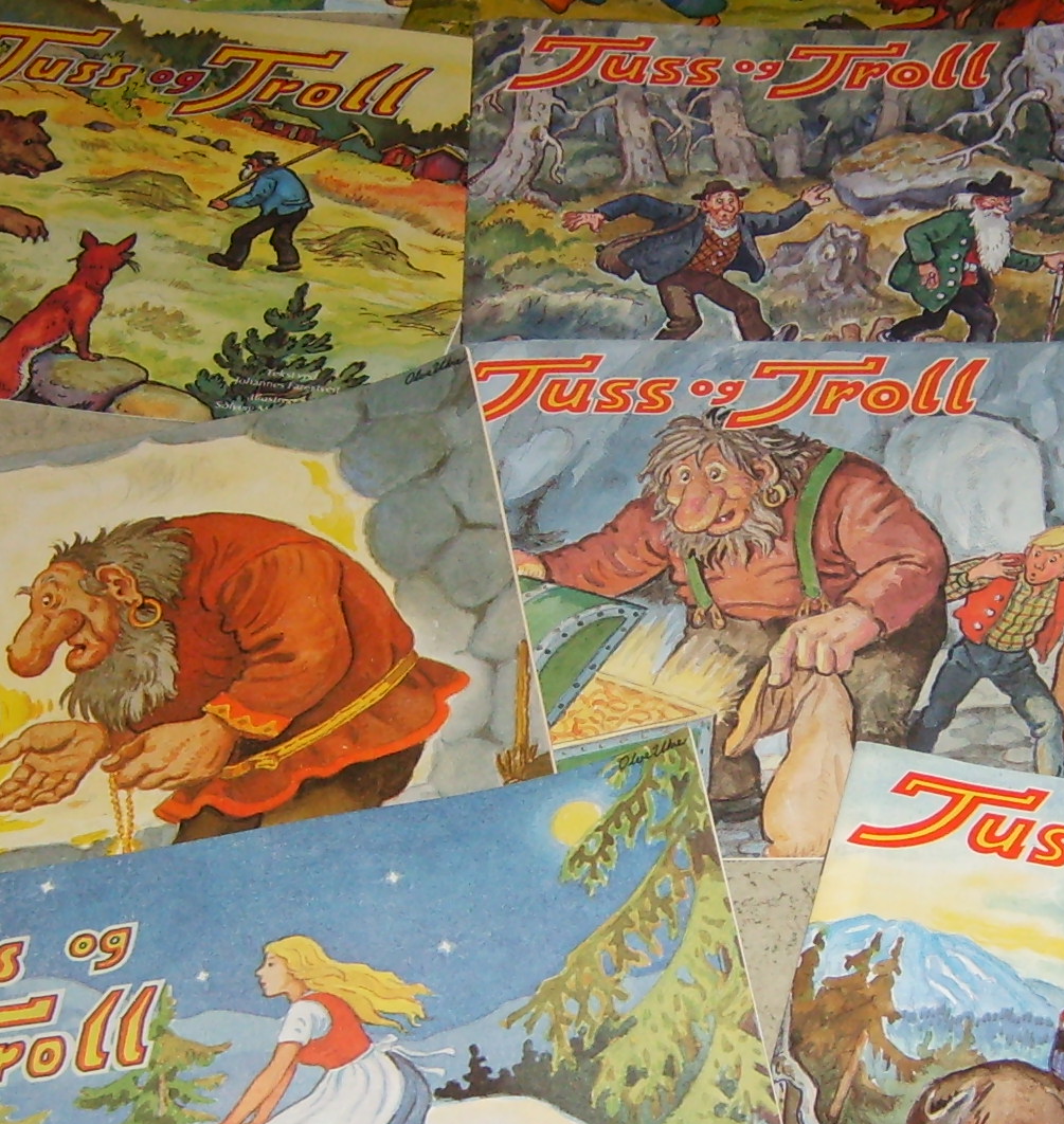 Tuss og Troll – lokalhistoriewiki.no