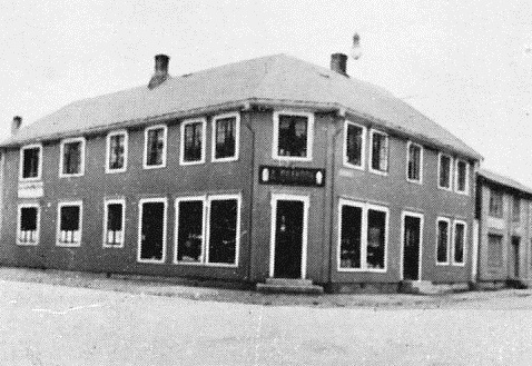 Brandth (blikkenslagere i Mosjøen) – lokalhistoriewiki.no