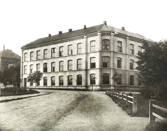 Johan Fredrik Voss – lokalhistoriewiki.no