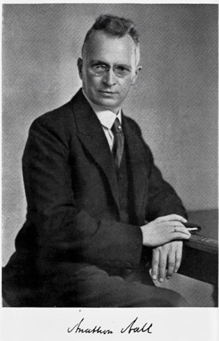 Anathon Aall – lokalhistoriewiki.no