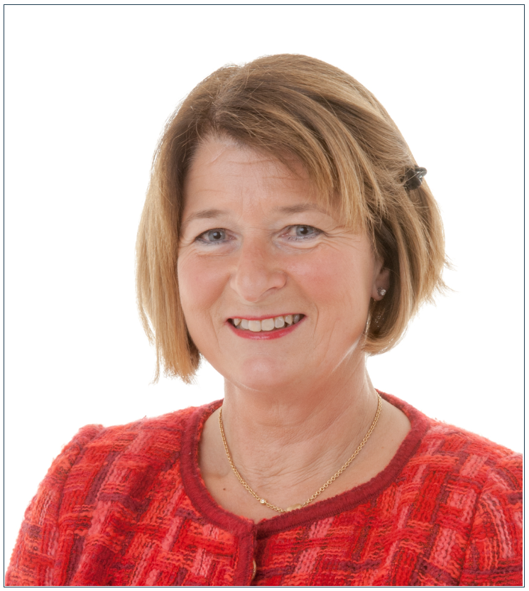 Anne Husebekk (1955–2025) – lokalhistoriewiki.no