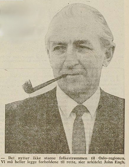 John Engh – lokalhistoriewiki.no