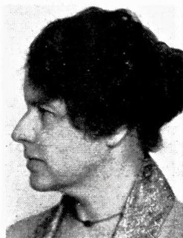 Augusta Horneman (1882–1956) – lokalhistoriewiki.no