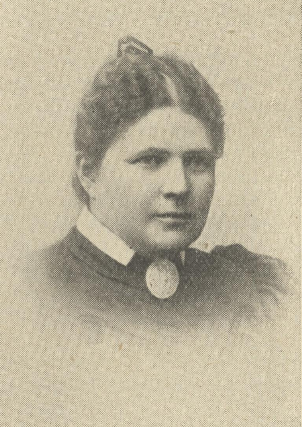 Bertha Heje (1861–1933) – lokalhistoriewiki.no