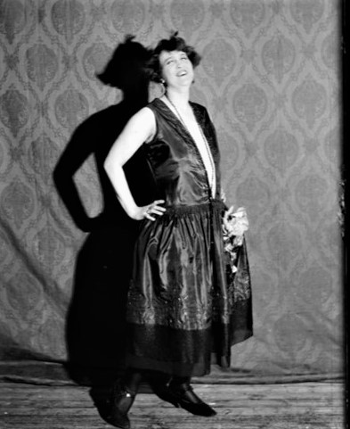 Ingeborg Bergit Soot (1895–1958) – lokalhistoriewiki.no