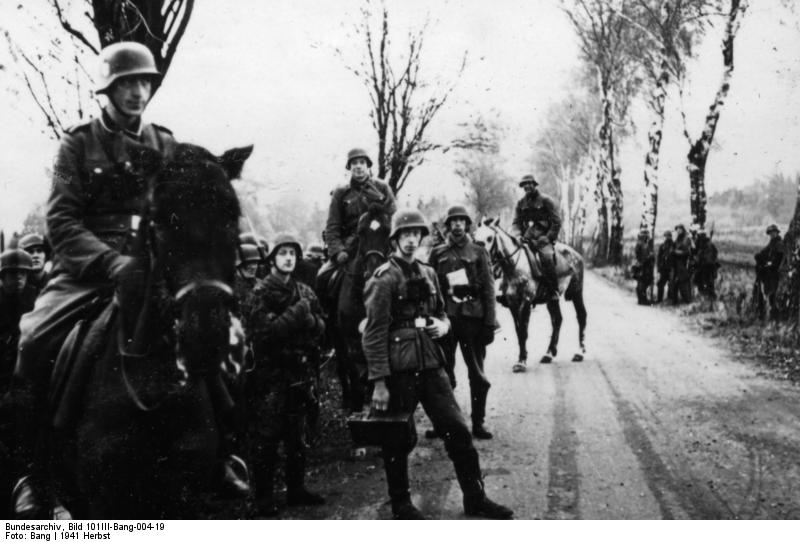 Waffen-SS – lokalhistoriewiki.no