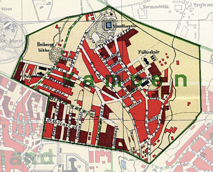 Kampen (Oslo) – lokalhistoriewiki.no