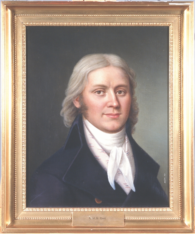 Carl Adolph Dahl – lokalhistoriewiki.no