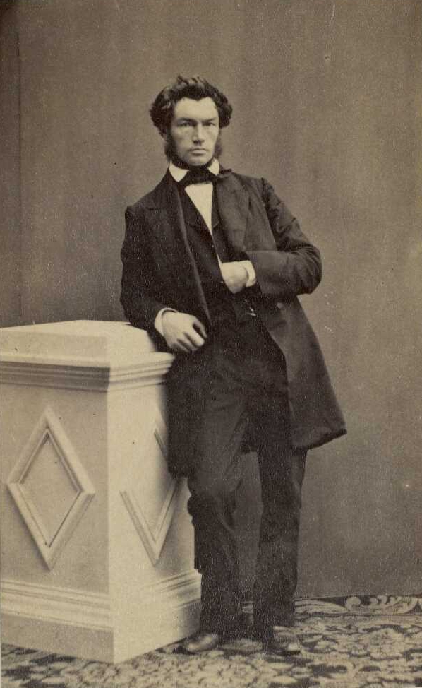 Carl Frederik Diriks – lokalhistoriewiki.no
