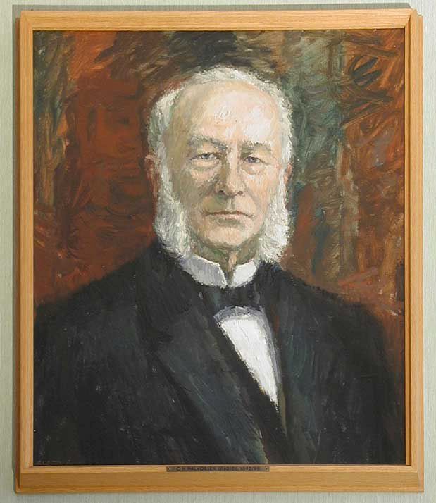 Carl Herman Halvorsen – lokalhistoriewiki.no