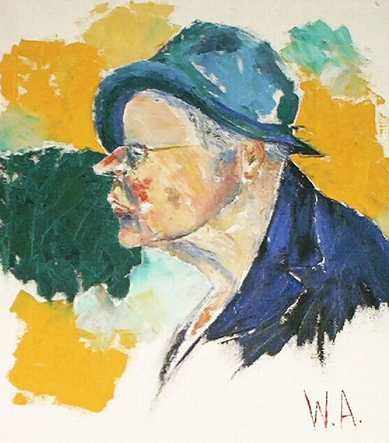 Caroline Moe (1903–1989) – lokalhistoriewiki.no