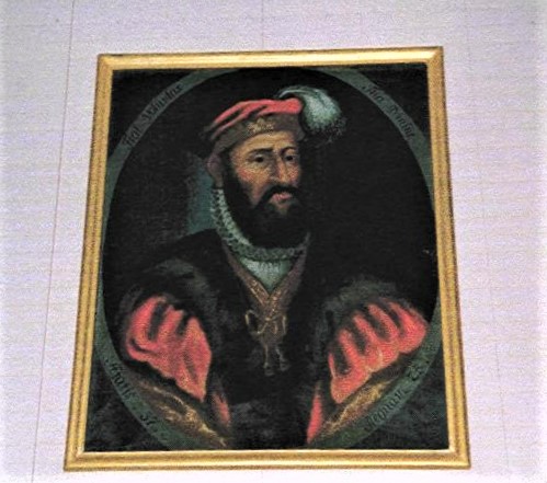 Christian III – lokalhistoriewiki.no
