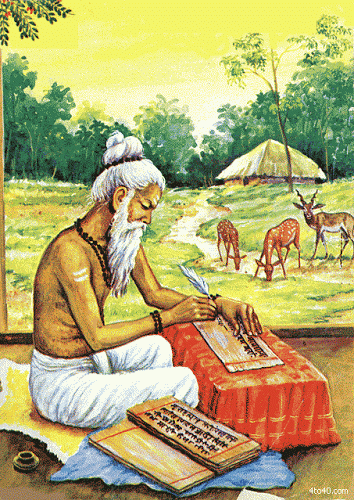 Sangamlitteratur – lokalhistoriewiki.no