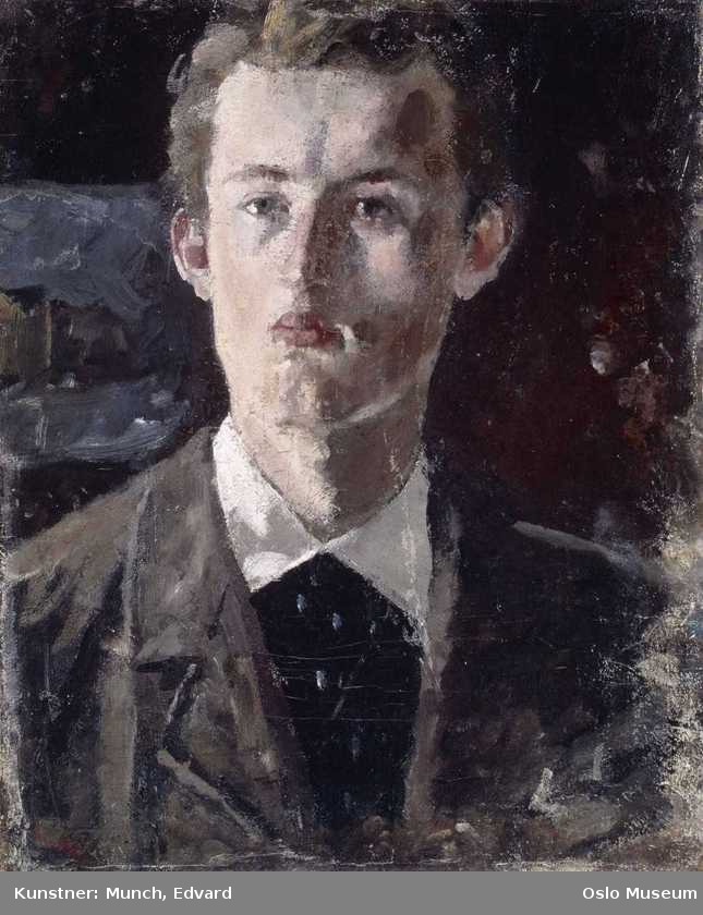 Edvard Munch – lokalhistoriewiki.no