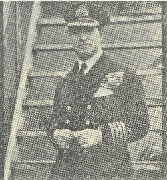 Edward Evans (1880–1957) – lokalhistoriewiki.no