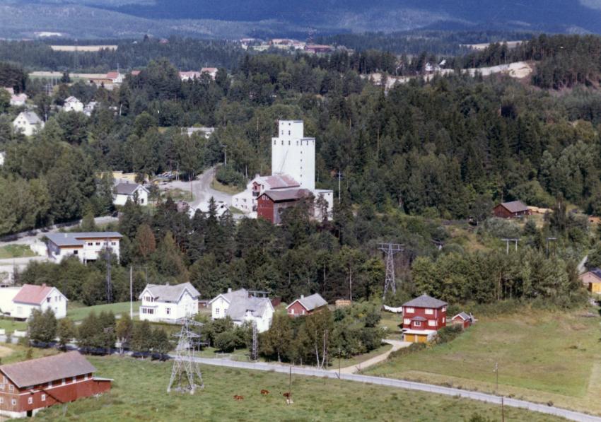 Eiker Mølle – lokalhistoriewiki.no