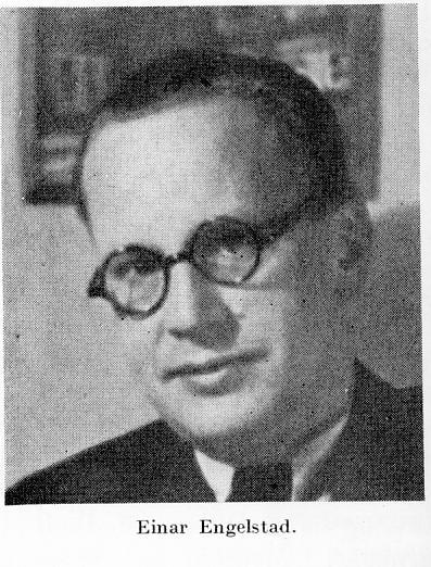 Einar Olaf Engelstad – lokalhistoriewiki.no