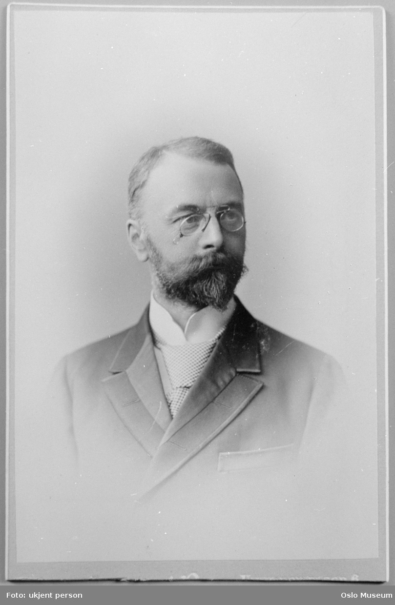 Einar Westye Egeberg (1851–1940) – lokalhistoriewiki.no