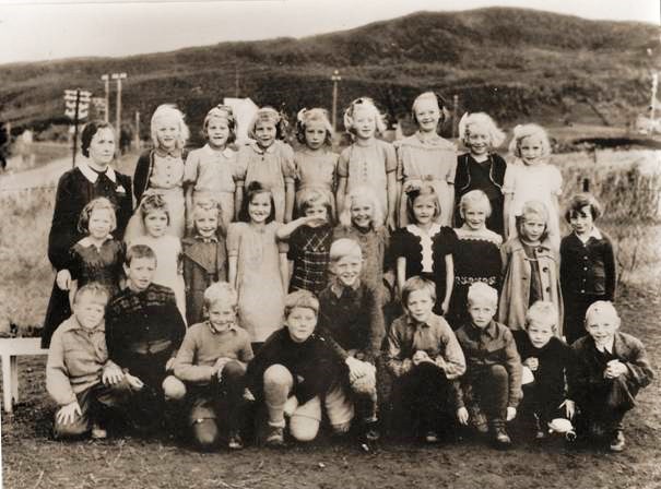 Ervik skole – lokalhistoriewiki.no