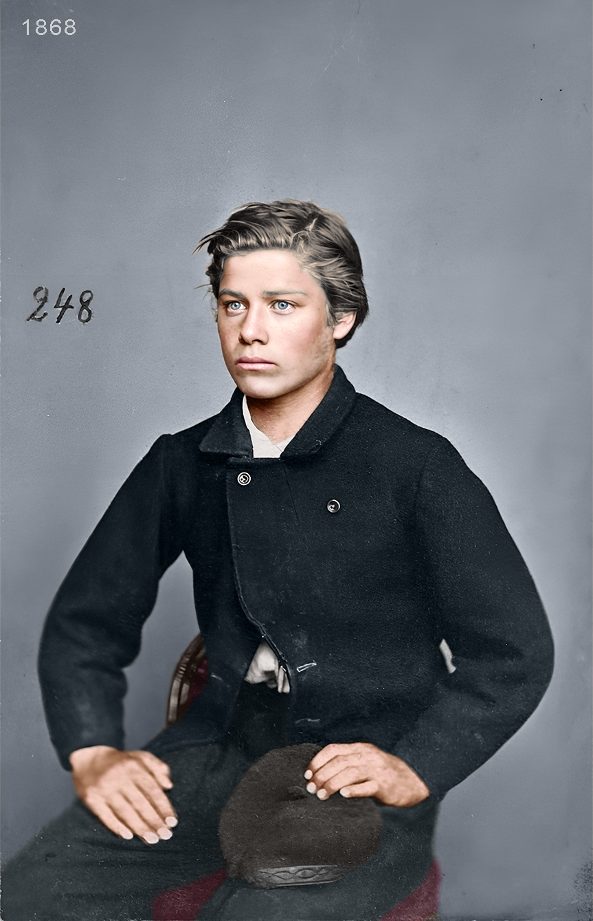 Carl Fredrik Engh (1850-1882) – lokalhistoriewiki.no