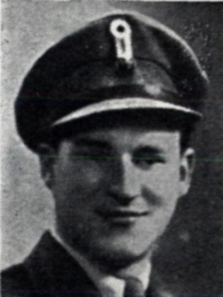 Erik Bern (1920–1944) – lokalhistoriewiki.no