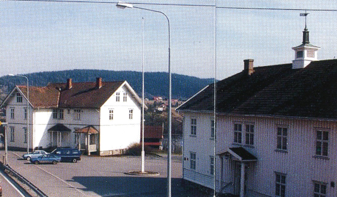 Fetsund skole (Fet) – lokalhistoriewiki.no
