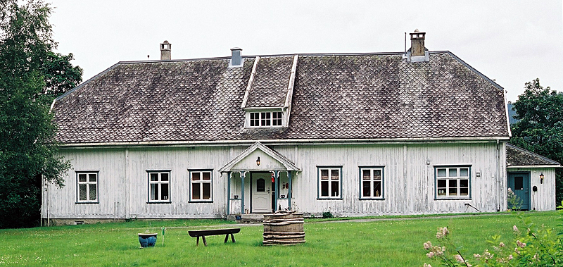 Eiler Rosenvinge Kaurin (1828–1896) – lokalhistoriewiki.no