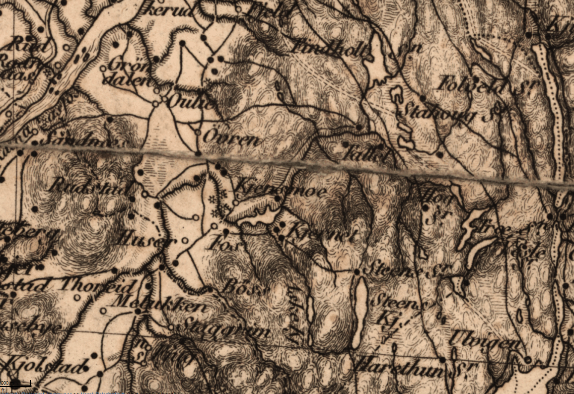 Foss (Nes på Romerike) – lokalhistoriewiki.no