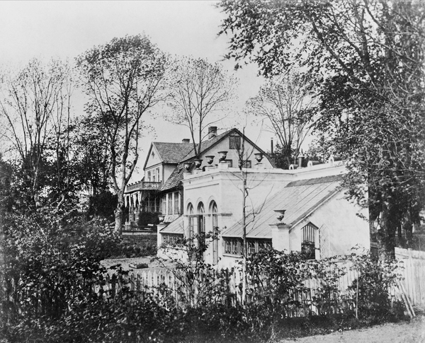 Mathilde Larsen (1869–1942) – lokalhistoriewiki.no