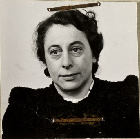 Frida Becker (1900–1942) – lokalhistoriewiki.no