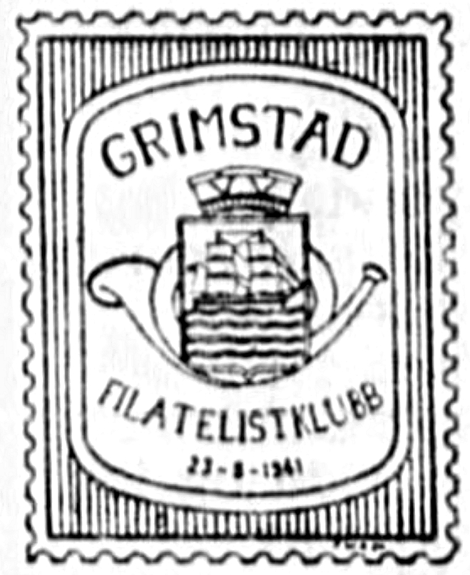 Grimstad filatelistklubb – lokalhistoriewiki.no