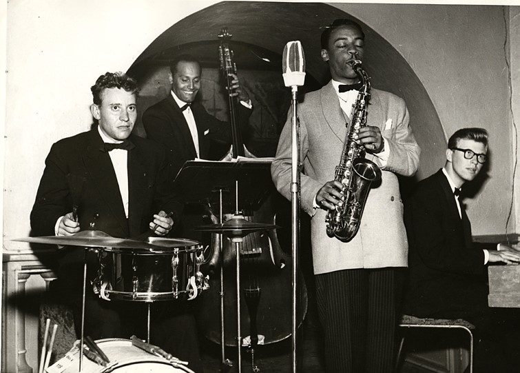 George Johnson – lokalhistoriewiki.no