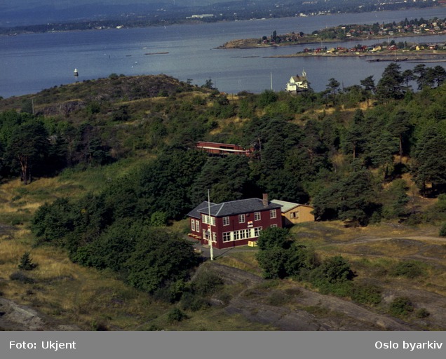 Gressholmen (Oslo) – lokalhistoriewiki.no