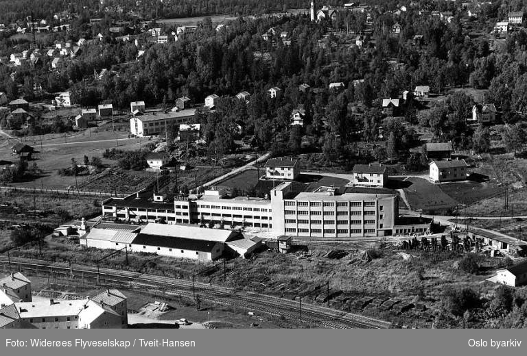 Grorud Jernvarefabrikk – lokalhistoriewiki.no