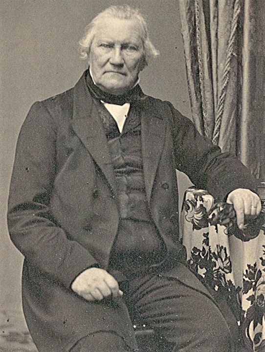 Hans Gulbranson (1787–1868) – lokalhistoriewiki.no