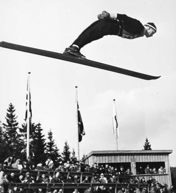 Gunder Gundersen (1930–2005) – lokalhistoriewiki.no