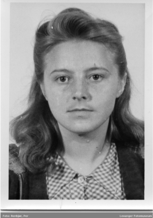 Gunlaug Julie Dundas (1923–1978) – lokalhistoriewiki.no