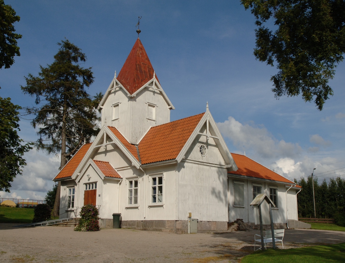 Hafslund kapell – lokalhistoriewiki.no