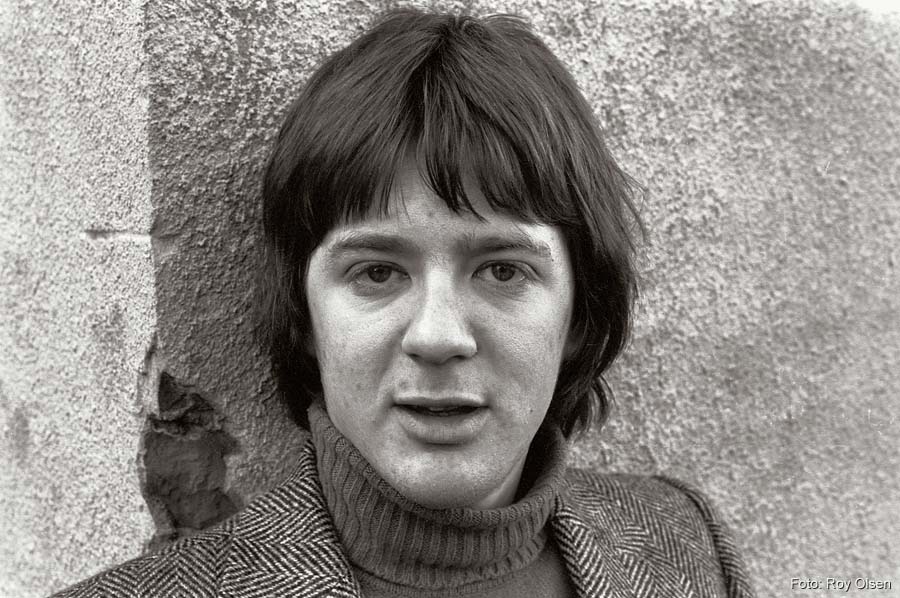 Halvdan Magnus Hansen (1953–2003) – lokalhistoriewiki.no