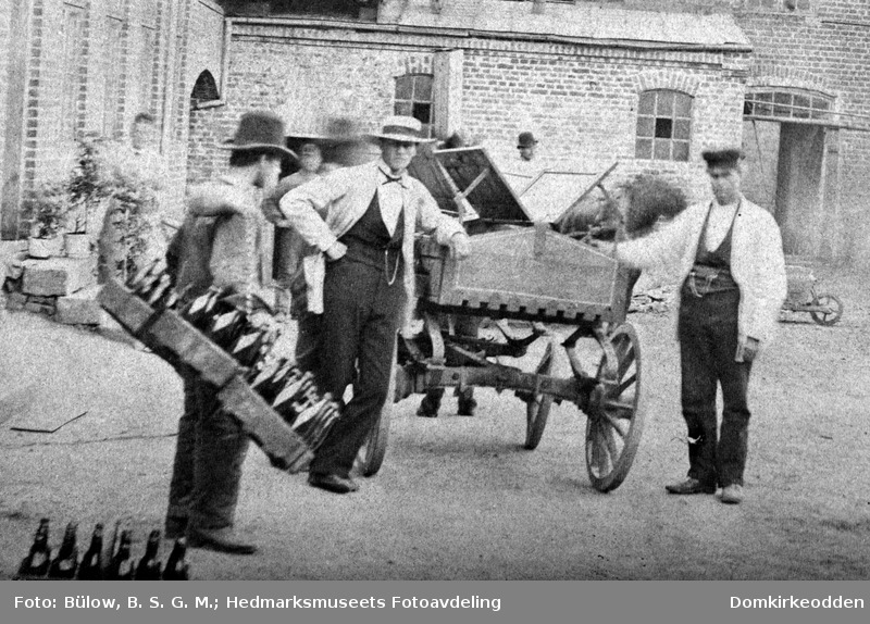 Hamar Bryggeri – lokalhistoriewiki.no