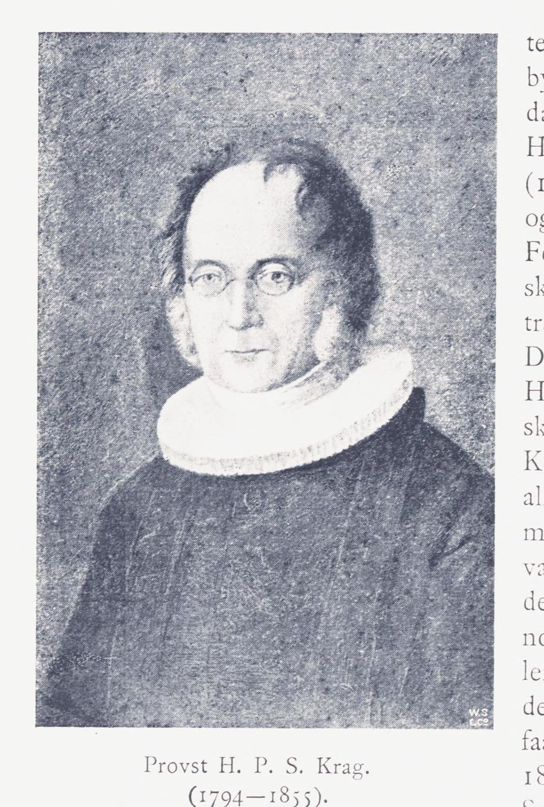 Hans Peter Schnitler Krag – lokalhistoriewiki.no