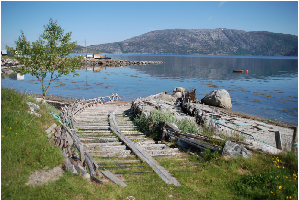 Østre Helland (Hamarøy gnr. 258) – lokalhistoriewiki.no