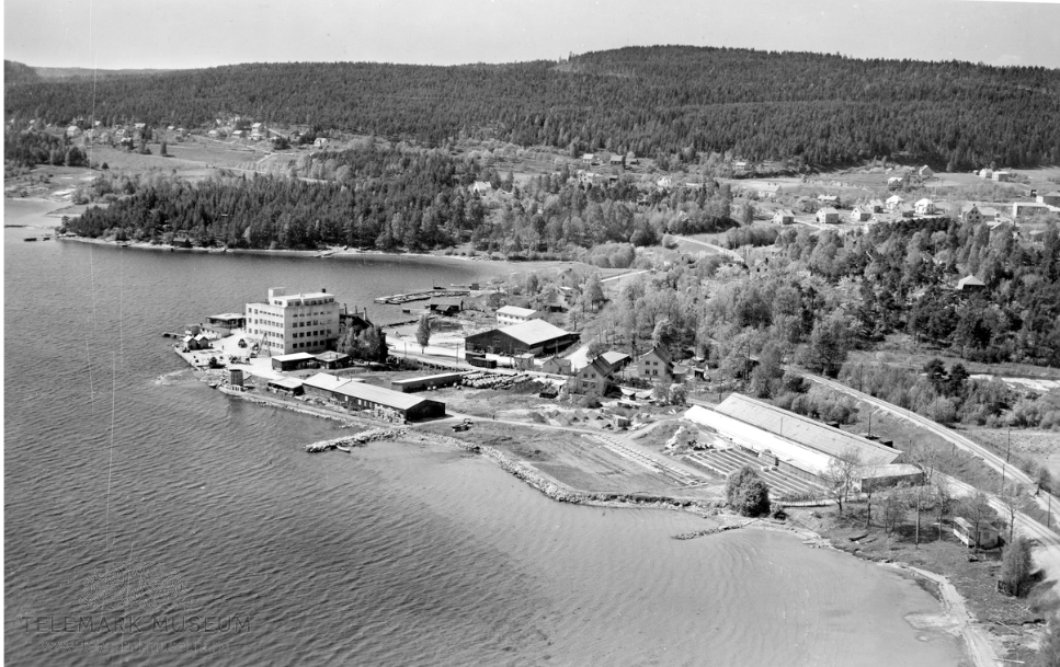 Heistad fabrikker – lokalhistoriewiki.no