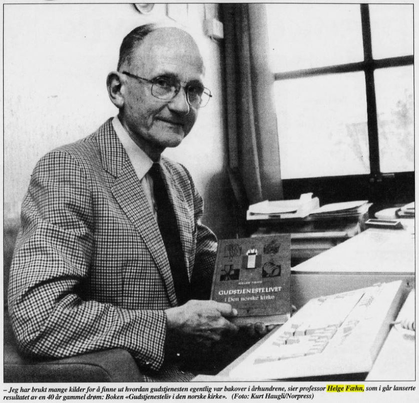 Helge Fæhn – lokalhistoriewiki.no