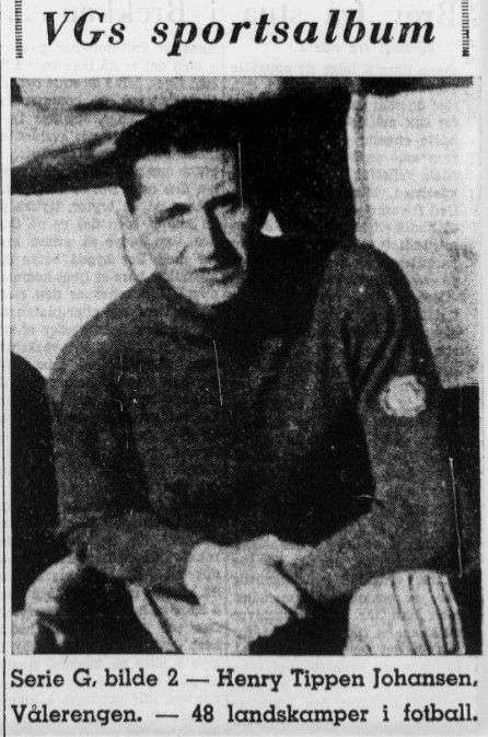 Henry «Tippen» Johansen – lokalhistoriewiki.no