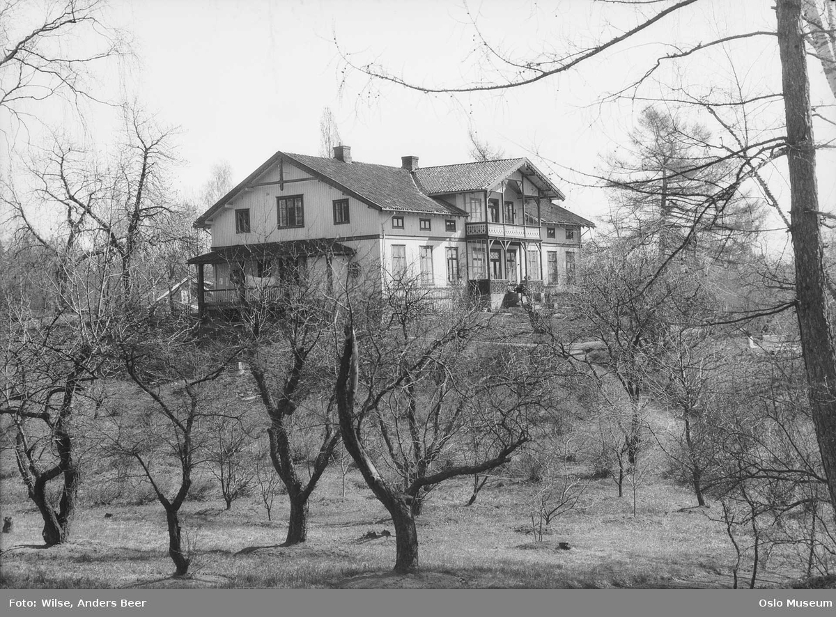 Hoff (gård i Oslo) – lokalhistoriewiki.no