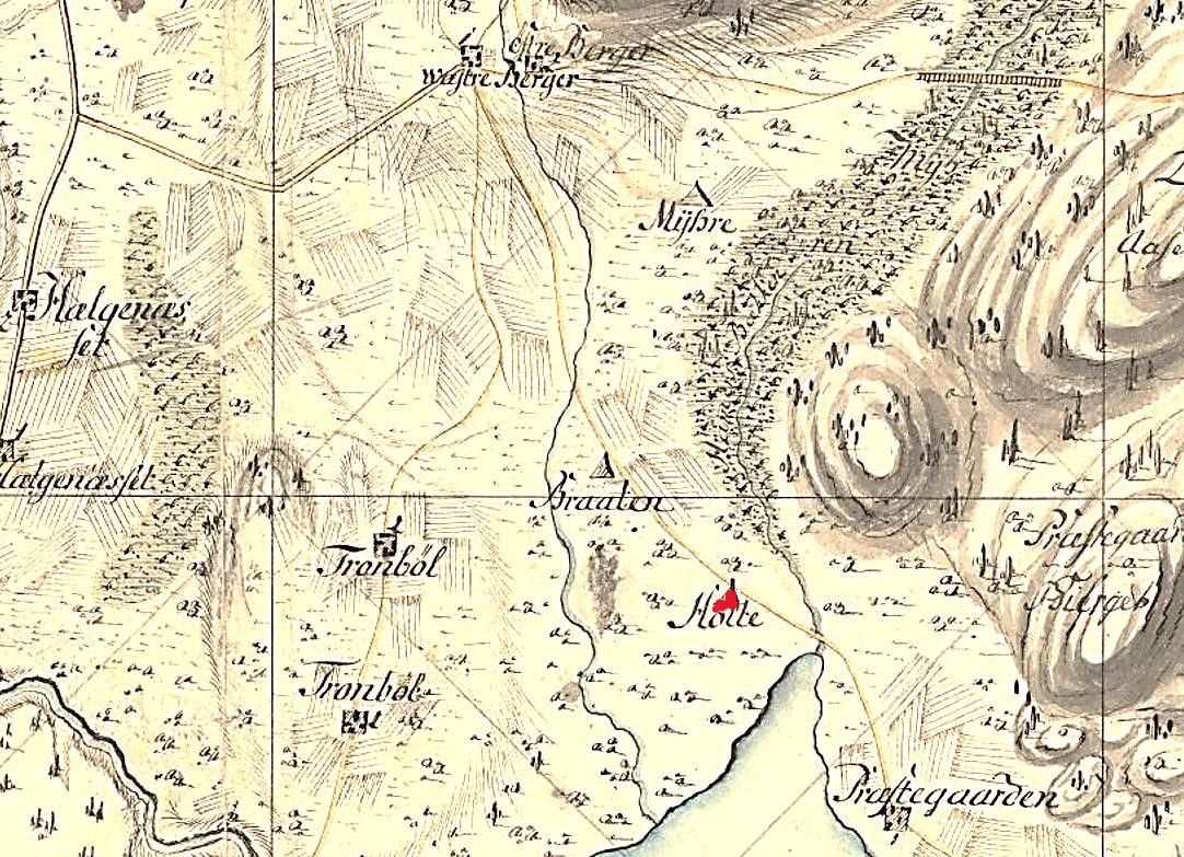 Holtet (Kongsvinger gnr. 129/3) – lokalhistoriewiki.no