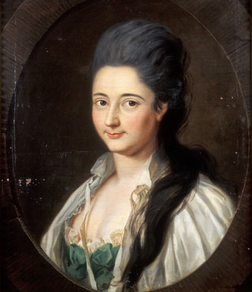 Jacobine Thaulow (1746–1818) – lokalhistoriewiki.no